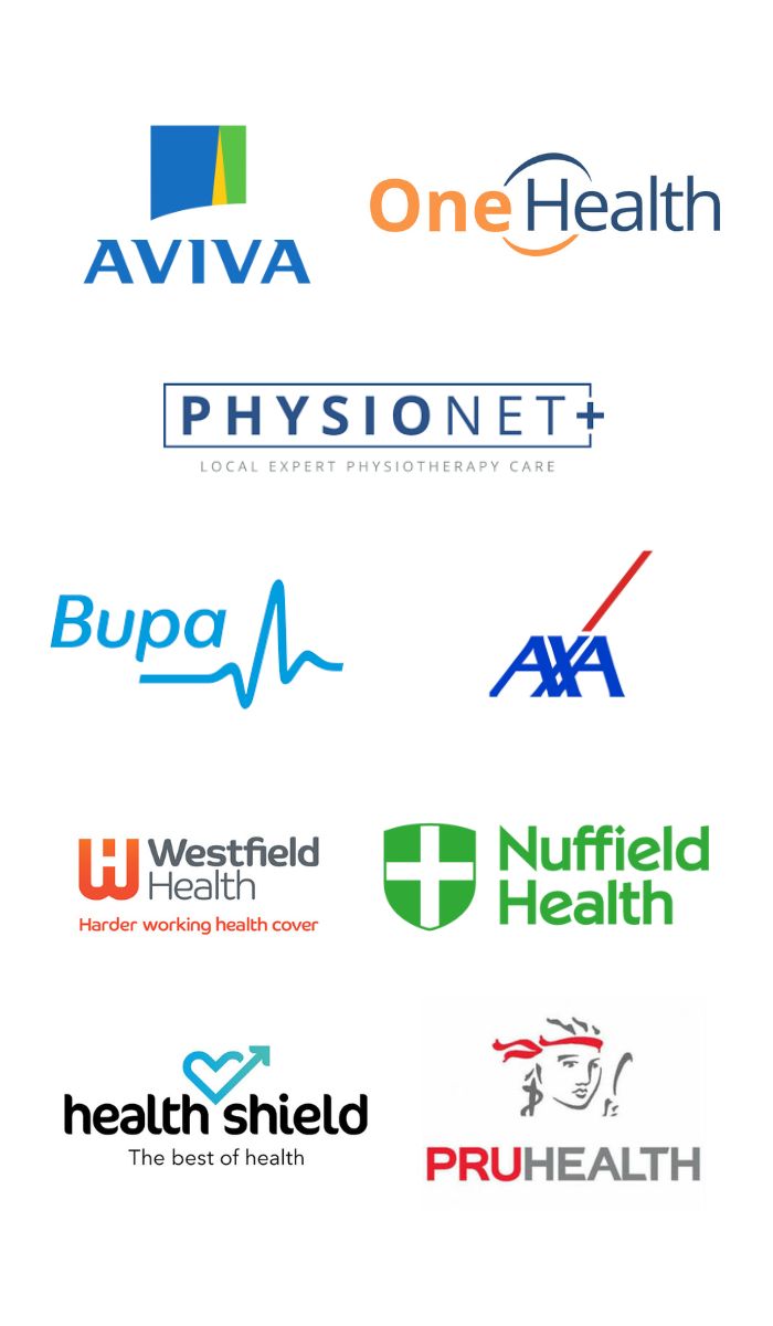 Medical Insurance - Hill Pyhsiotherapy Medical Insurance - Hill Pyhsiotherapy